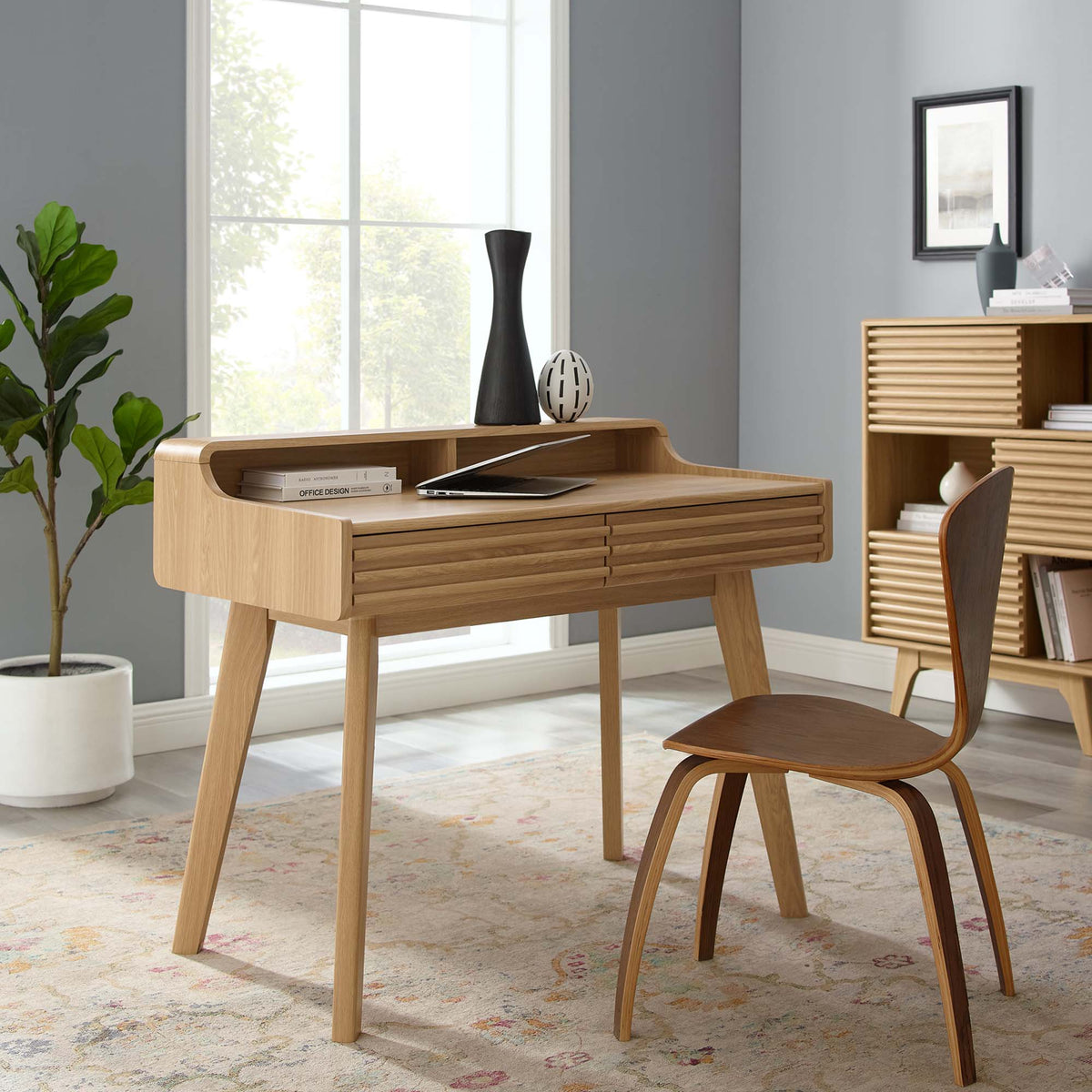 Render Writing Desk by Modway — Lexmod